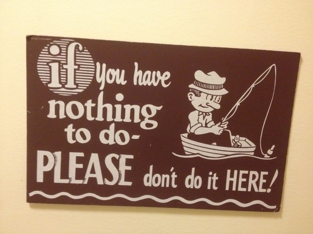 AiOP 2014: FREE Sneak Peek! eteam “Nothing is free” – Art in Odd Places